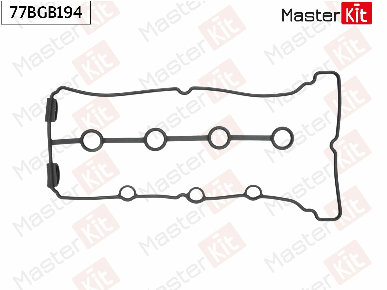 Прокладка клапанной крышки Suzuki GRAND, VITARA, II, JT, TE, TD M13A MasterKit 77BGB194