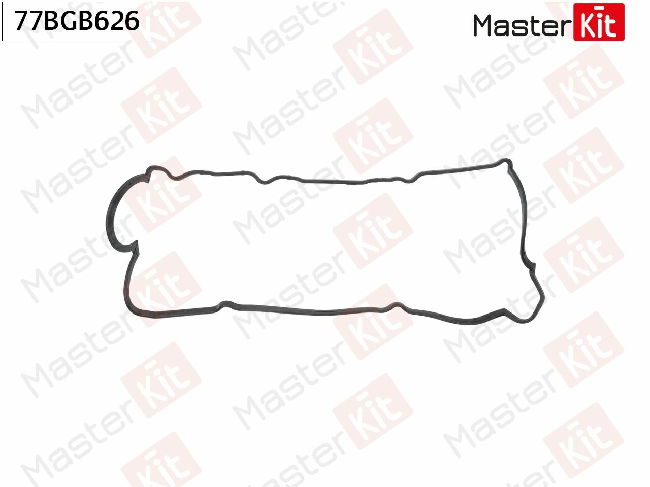Прокладка клапанной крышки Mazda 6 седан GG RF5C MasterKit 77BGB626