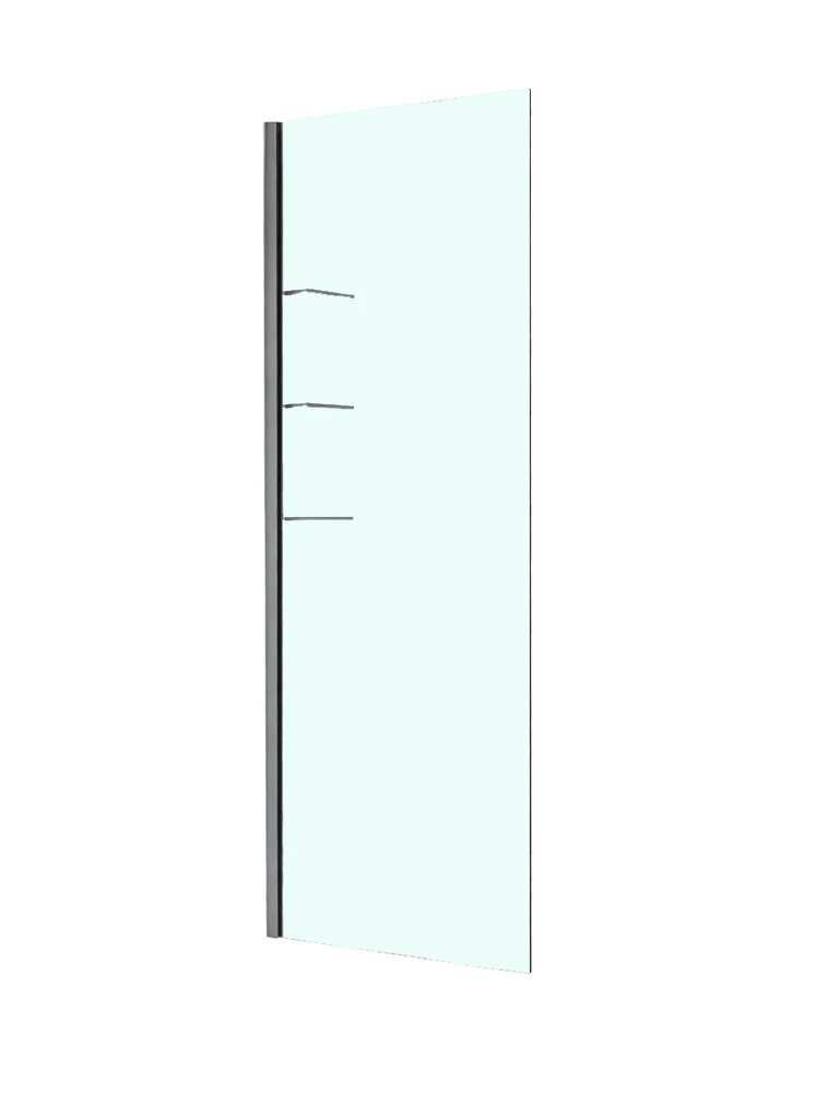 Душевая перегородка Vincea Walk-in WS VSW-1HWS600CLGM 60 см