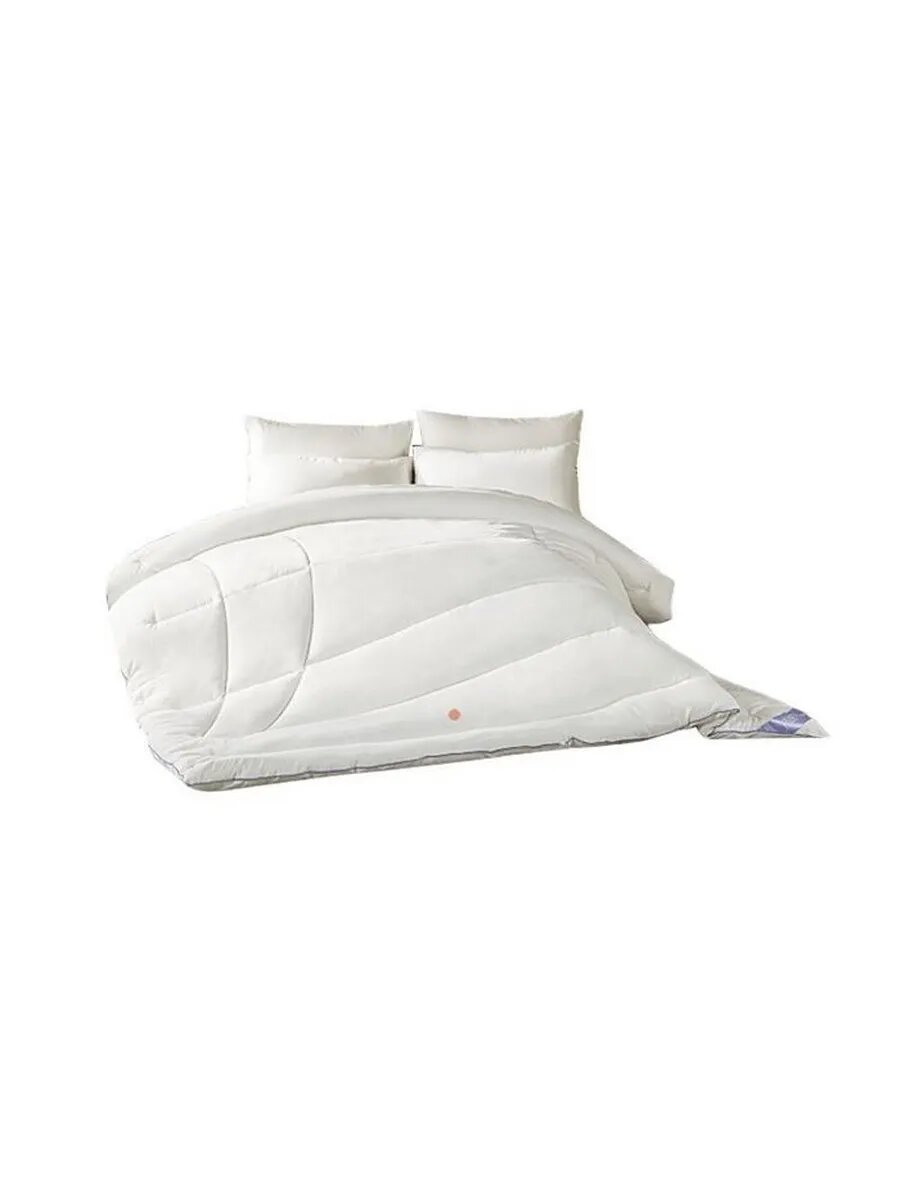 Одеяло 8H велюр Германия 220x240, теплое, против клещей