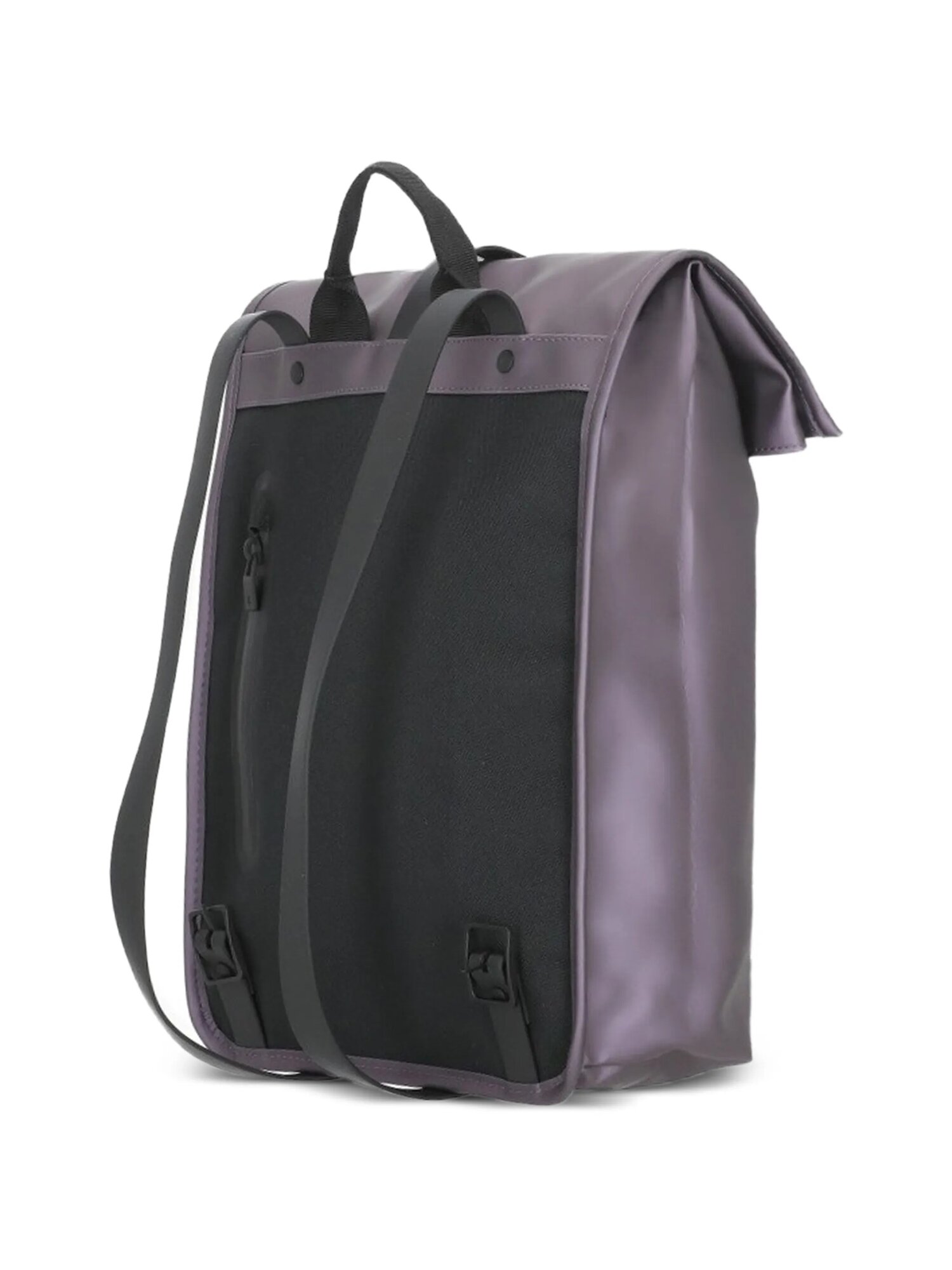 Сумка RAINS Rolltop, фиолетовый — фото 1