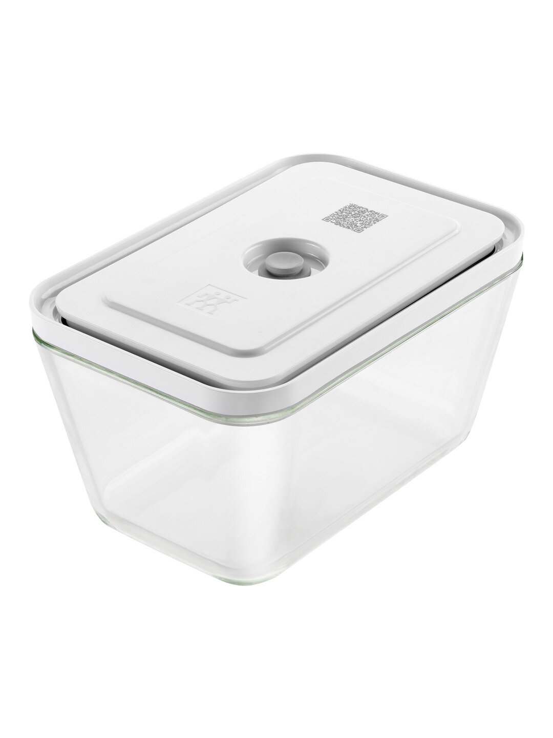 Контейнер для вакуумного хранения Zwilling Fresh&Save 1.6 л, стекло/пластик