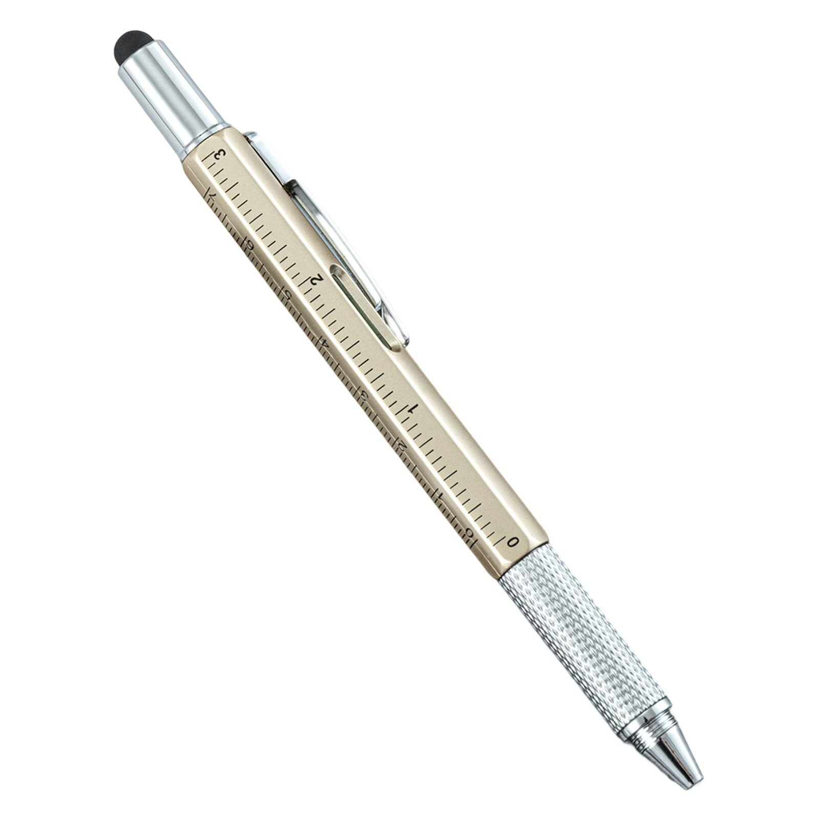 6 в 1 Многофункциональная ручка с инструментами для мужчин