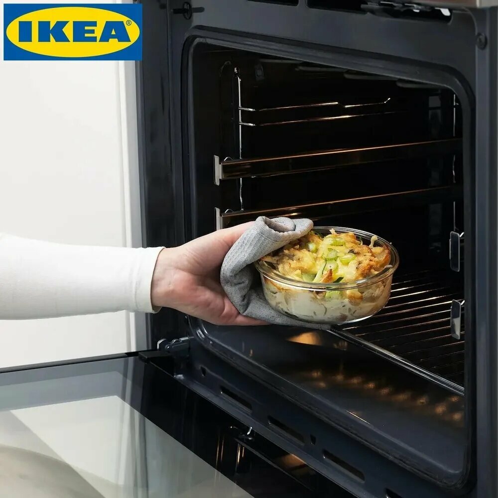 IKEA Гастроемкость, 14 см х 14 см, 1 шт