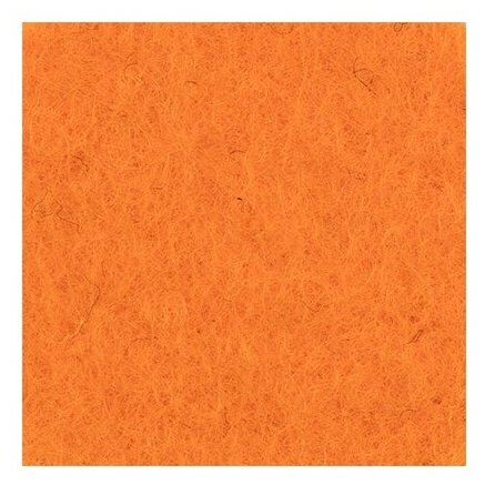 Фетр BLITZ FKC22-30/45 декоративный 30 см х 45 см ± 2 см №СН645 ярко-оранжевый
