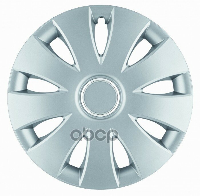 Колпаки R-15 аура (4 шт) Джестик 15-073 Jestic арт. 15-073