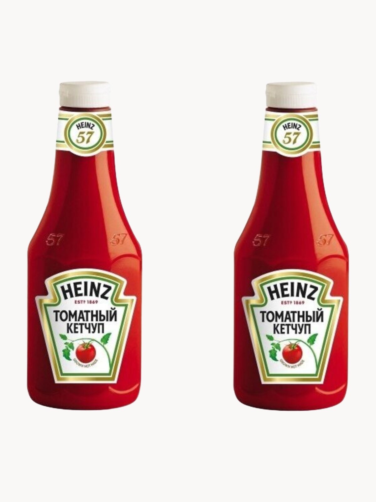 Кетчуп томатный 800 гр 2 шт