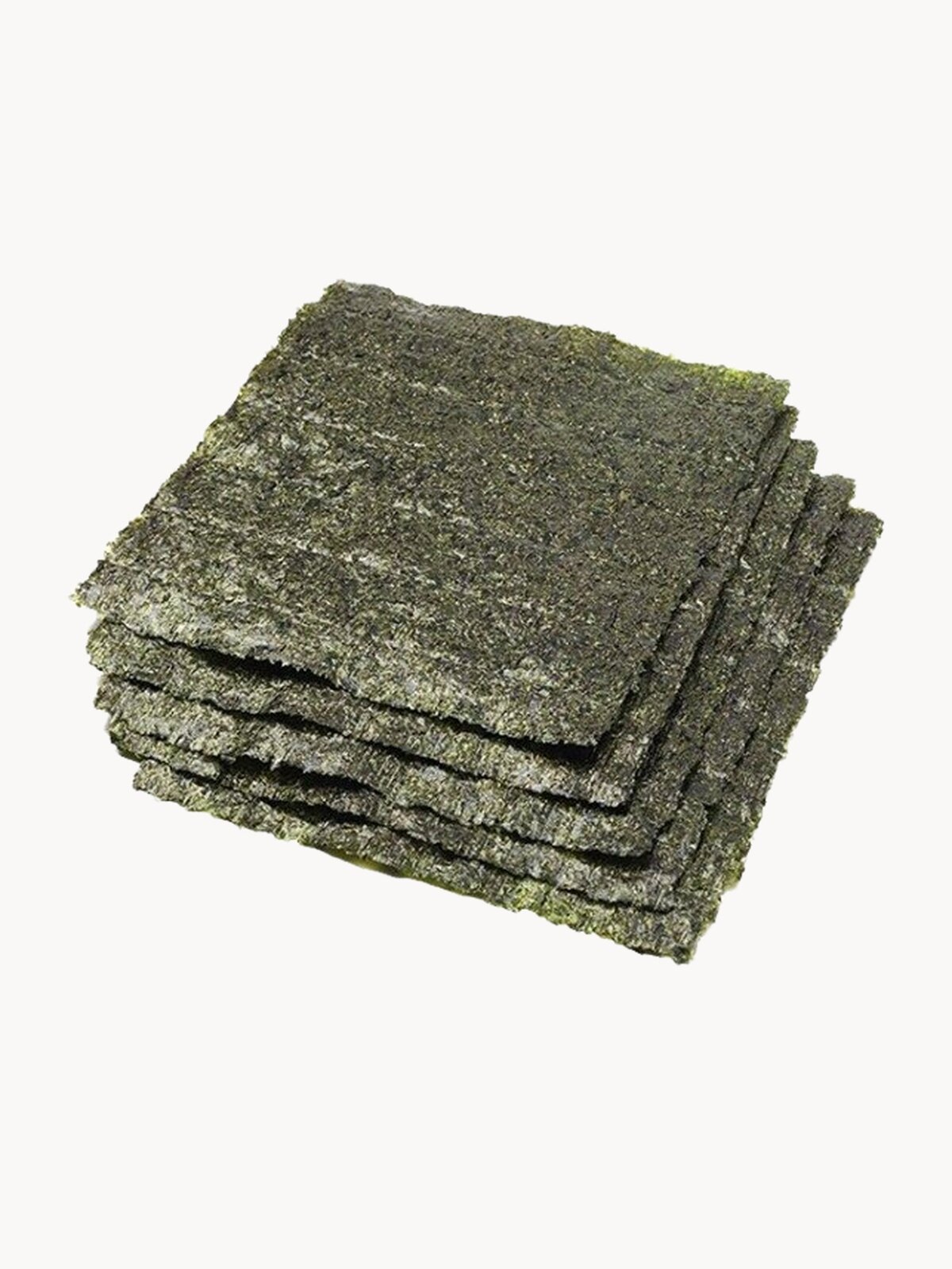 Сушеные морские водоросли нори, 10 листов