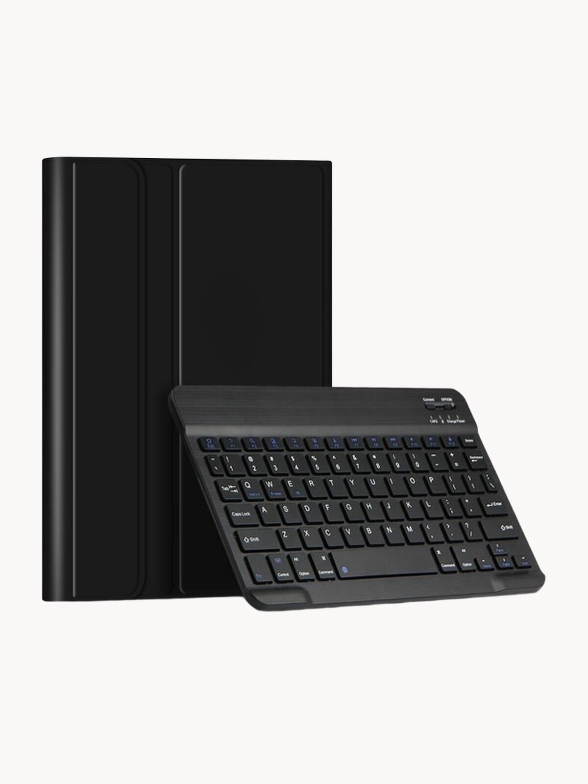 Чехол MyPads с клавиатурой для планшетного компьютера Huawei MatePad Air 2023 11.5' DBY2-W00