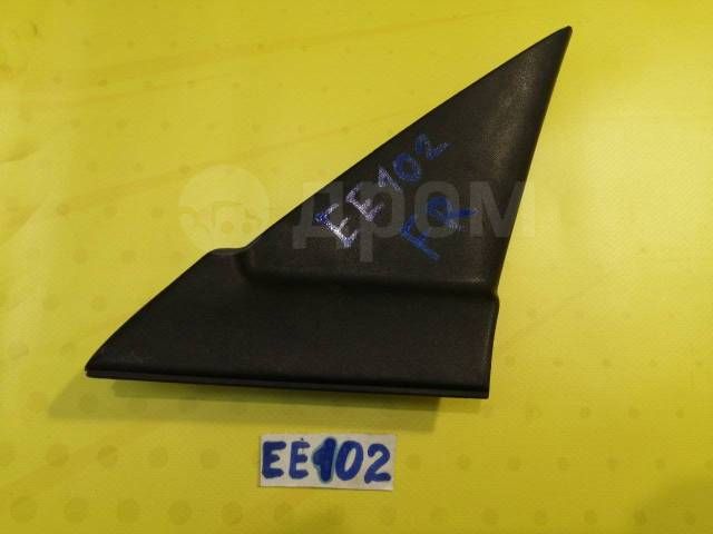 Накладки на зеркало Toyota, Corolla, правый передний EE102 Б/У с пробегом