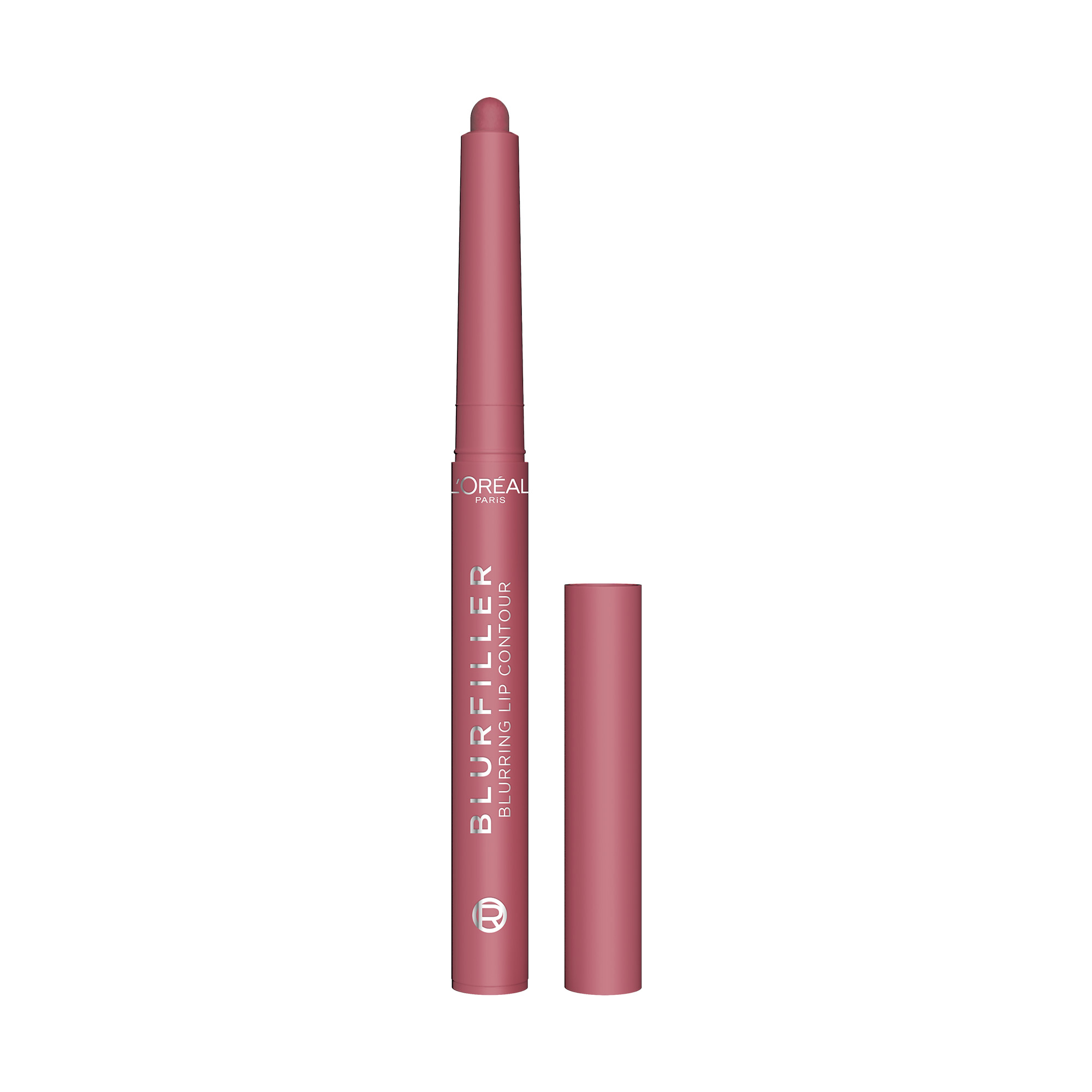 L'Oreal Paris Карандаш для губ Blurfiller, 635, Worth It Medium, 1 мл