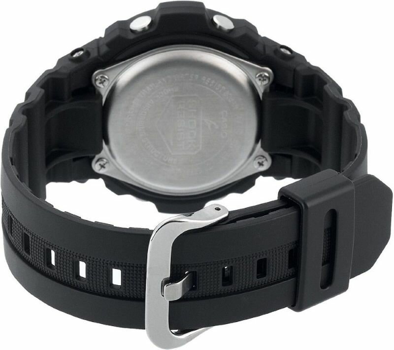 Наручные часы CASIO G-Shock, синий — фото 1