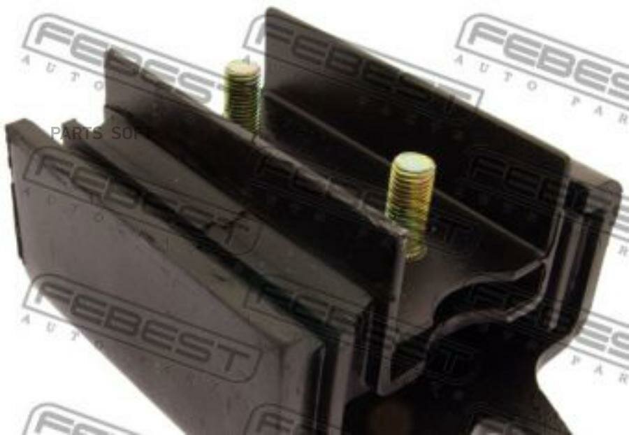 NM018 FEBEST Подушка двигателя задняя