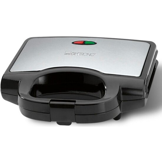 Сэндвичница Clatronic ST 3778 schwarz-inox
