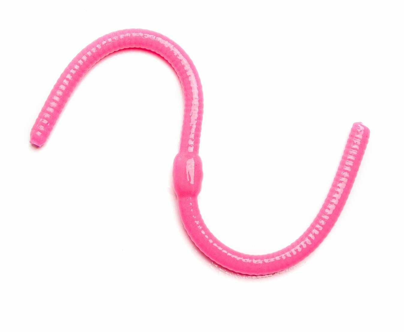 Форелевая резина Troutland MACARON 105мм Cheese (Сыр) # 150 / Pink UV (8шт)