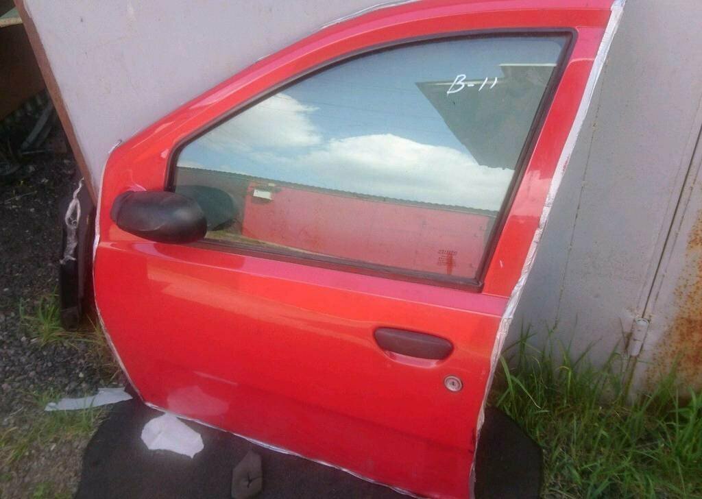 Дверь Fiat Punto 2 2001