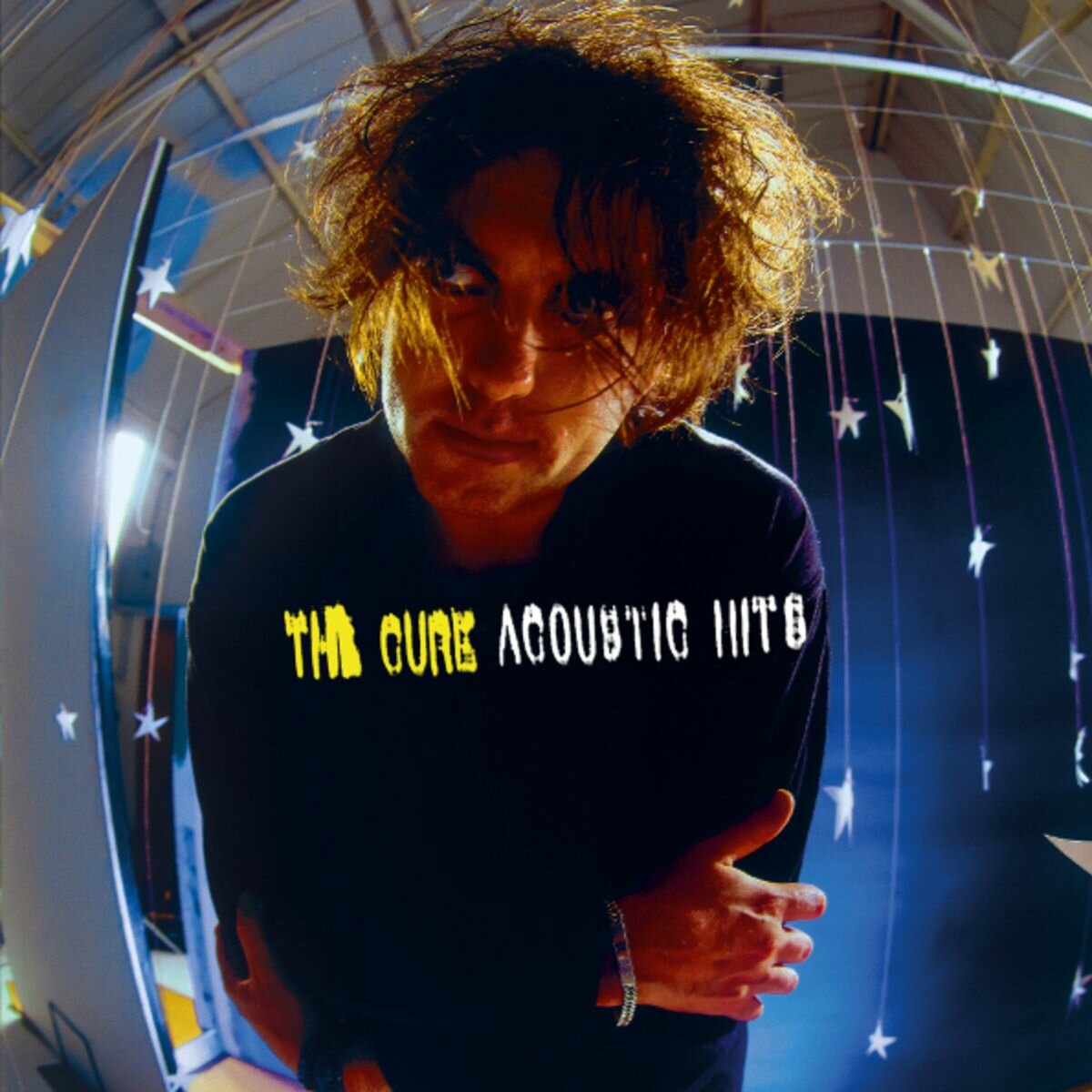 Виниловая пластинка Cure, The "Acoustic Hits" Lp