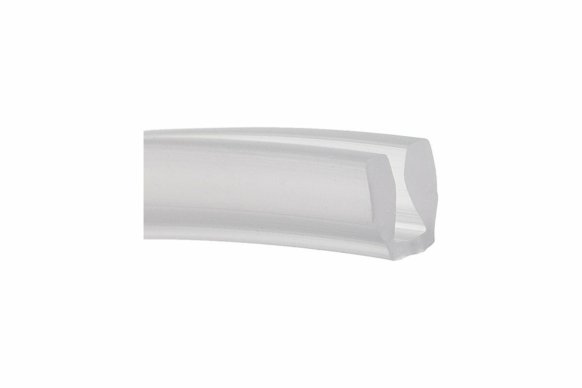 Mebax Уплотнитель силиконовый Премиум №2 (П-обр, 10/4 мм) 7м 00-00002217