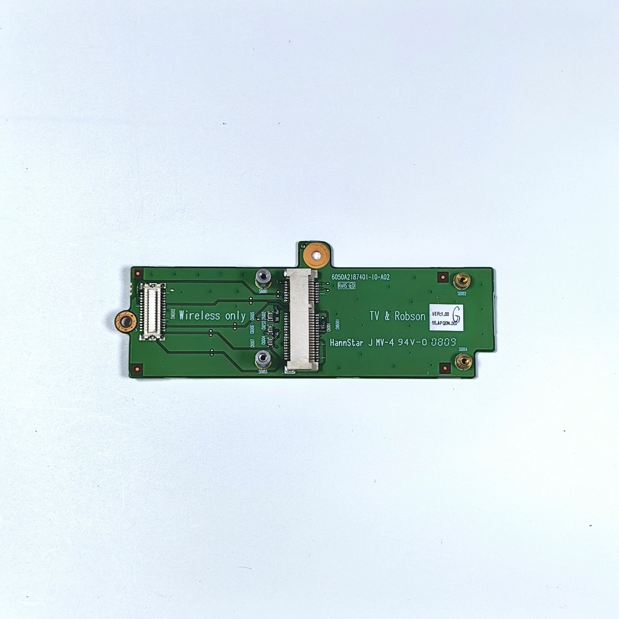 Плата с разъемом mini PCI 6050A2187401 для ноутбука Acer Aspire 6920G, 6935G