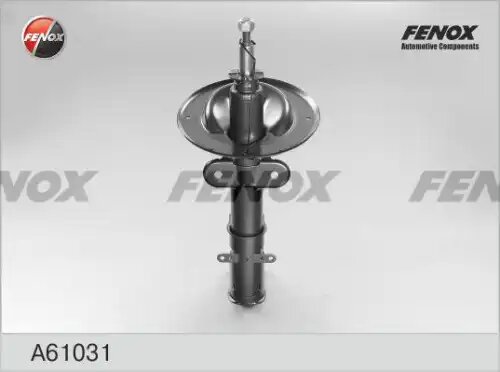 Амортиз. пер. газ. chrysler voyager iv 2.43.33.82.5d 00-08, dodge caravan 2.43.33.8 00-07