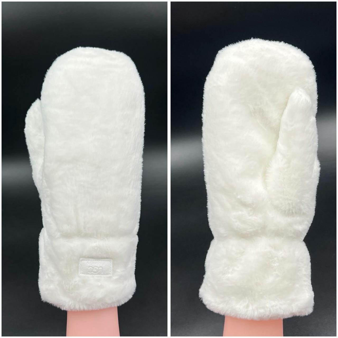 Варежки для женщин