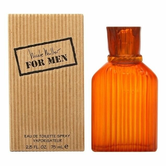 Nicole Miller for Men Туалетная вода для мужчин 75 ml