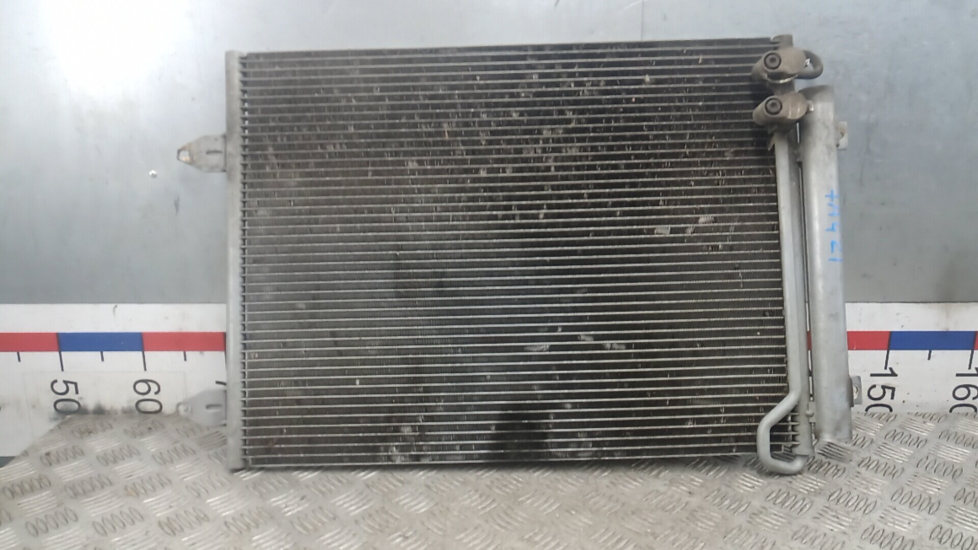 Радиатор кондиционера VOLKSWAGEN PASSAT B7, Номер 3C0820411G
