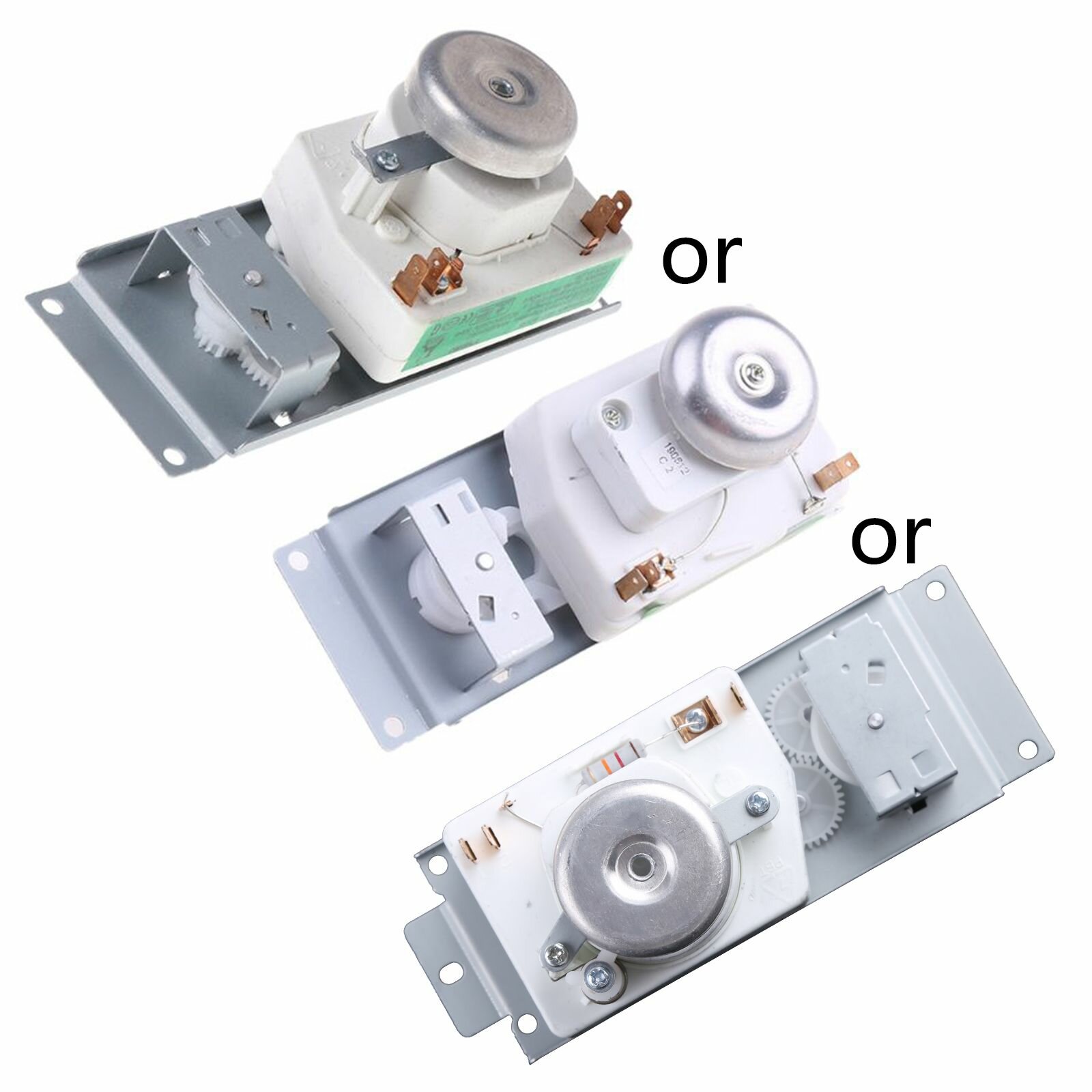 Запчасть для плиты, Таймер на четыре ножки для микроволновой печи, доставка в надувном пакете