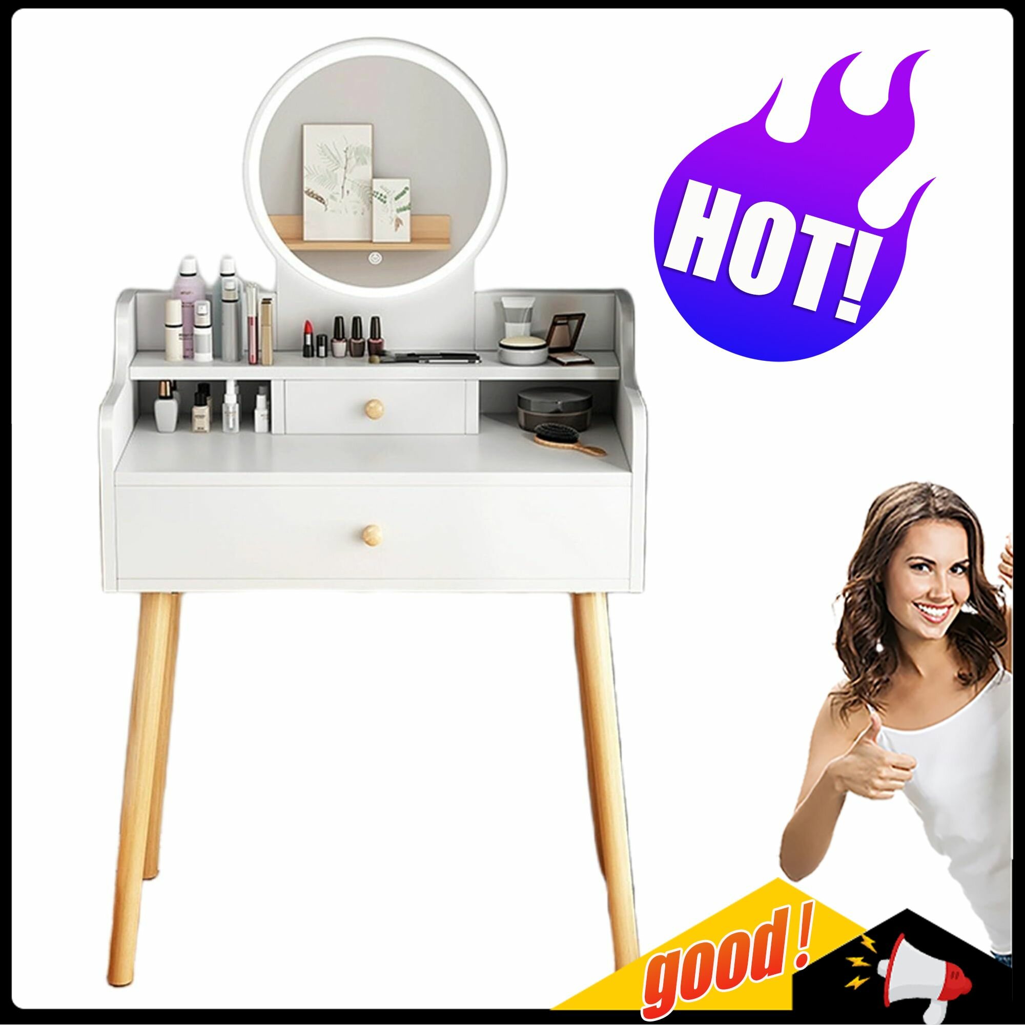 Туалетный столик