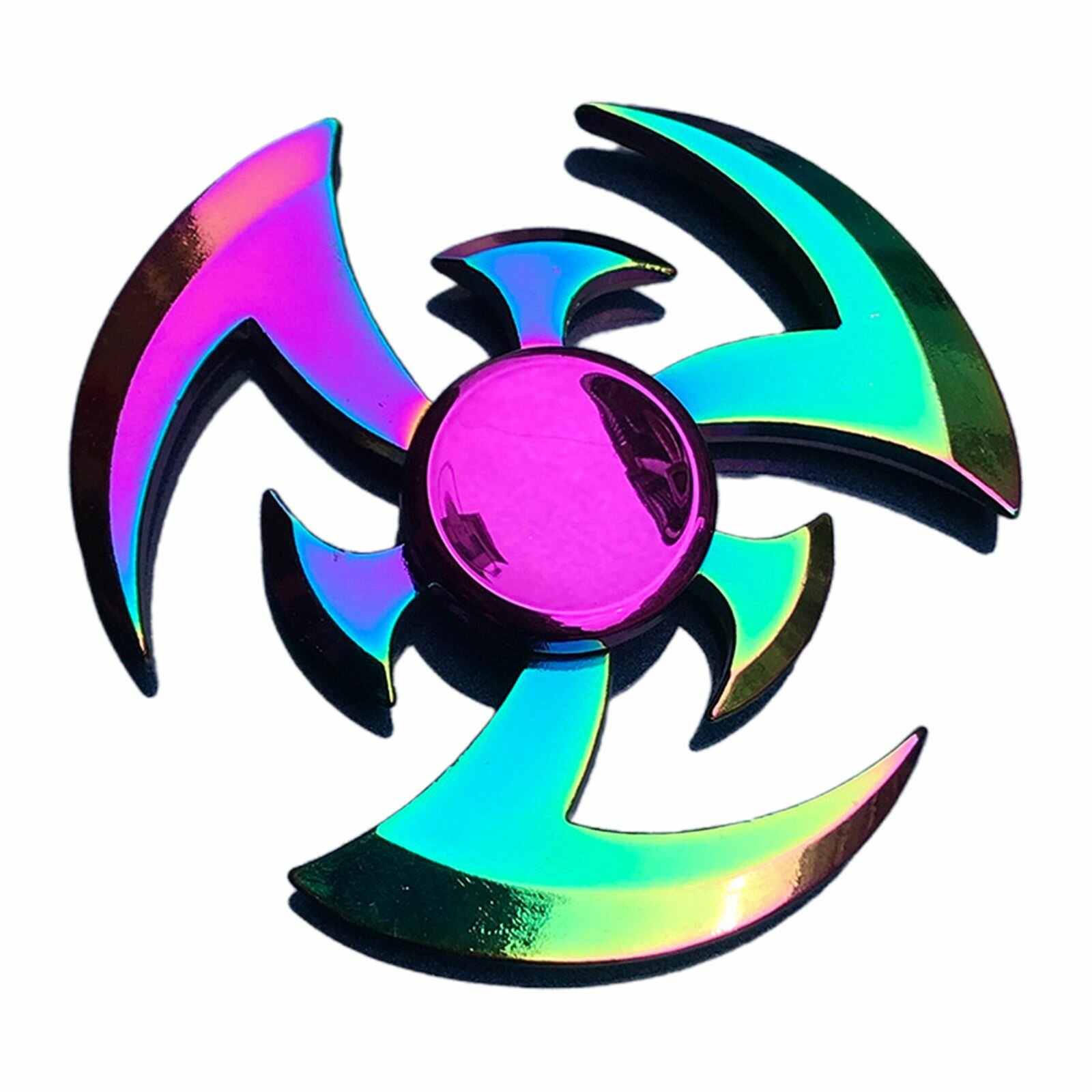 Антистрессовый спиннер, Меч в руке