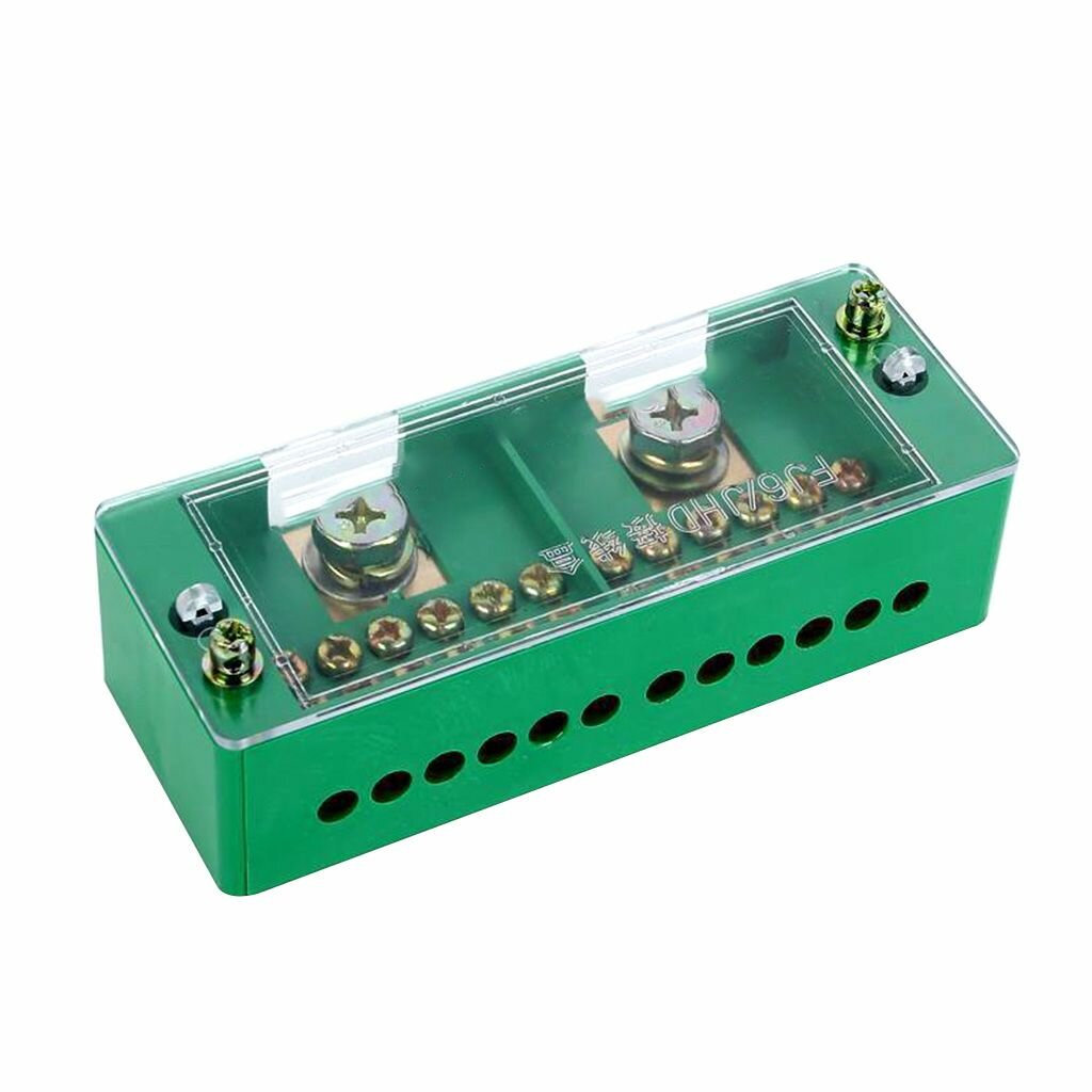 Одноканальный распределительный блок