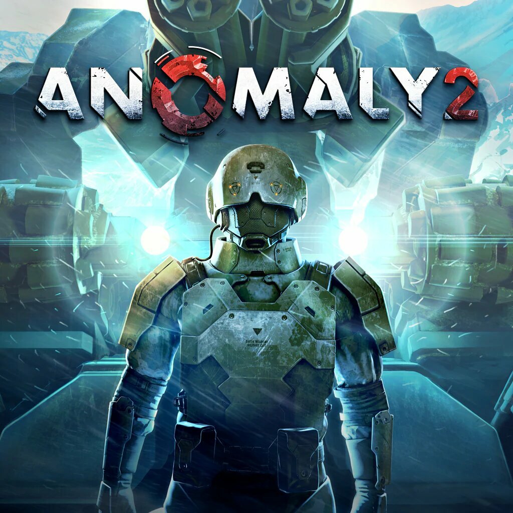 Игра Anomaly 2, цифровое издание PlayStation 4, регион Турция / код пополнения баланса