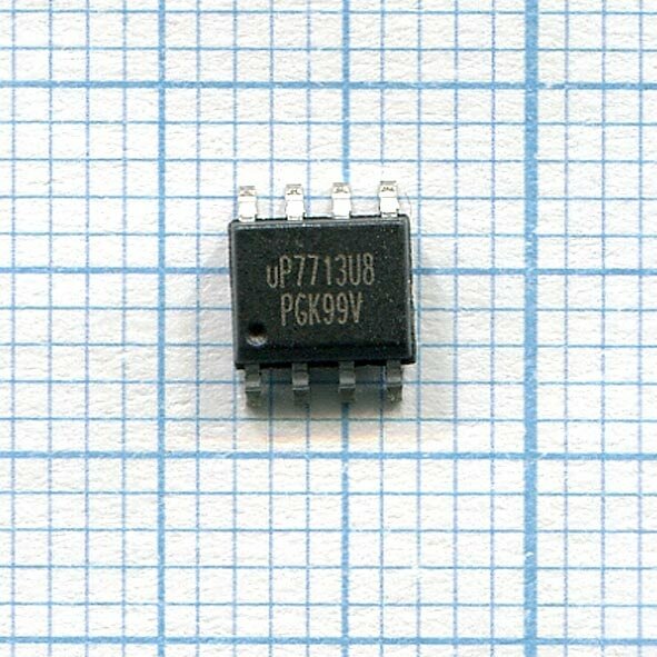 Микросхема uPI Semiconductor uP7713