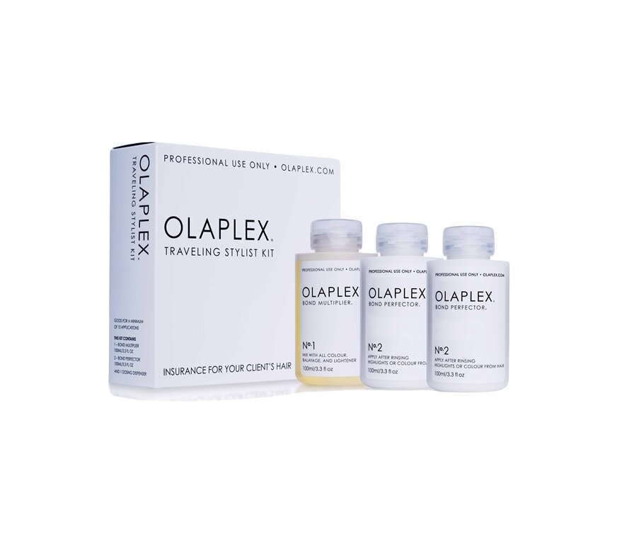 Olaplex Traveling Stylist Kit - Дорожный набор стилиста
