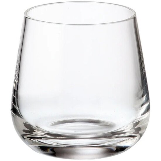 Набор стопок Crystal Bohemia "ARDEA", 50 мл (набор 6 шт.)