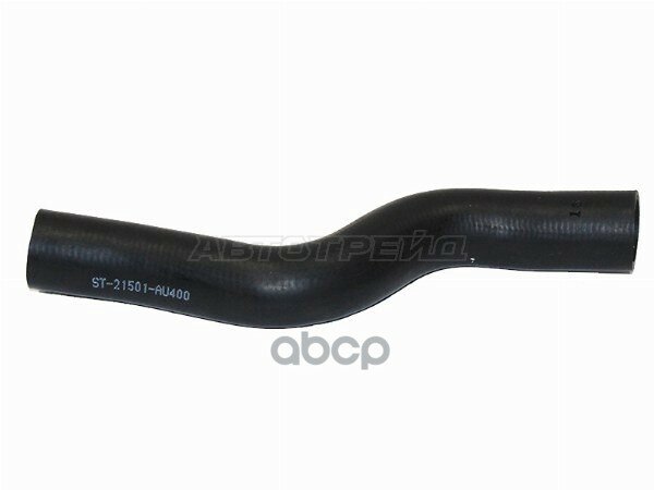 Патрубок радиатора верхний NISSAN PRIMERA 01-08/BLUEBIRD SYLPHY 00-05/WINGROAD/AD 01-08 SAT ST-21501-AU400 Sat арт. ST-21501-.