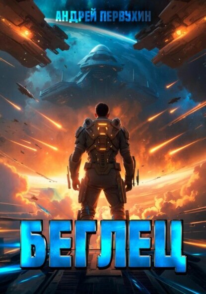 Беглец [Цифровая книга]