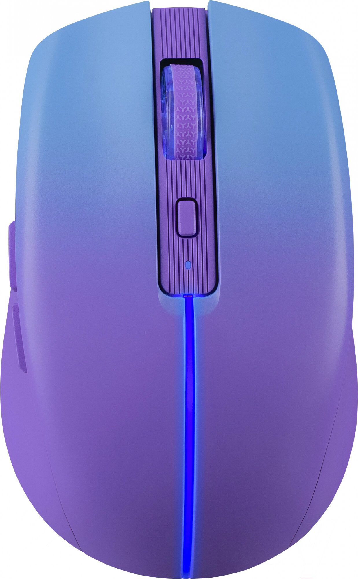 Мышка беспроводная DEFENDER компьютерная 52301 Mystery MM-301 LED
