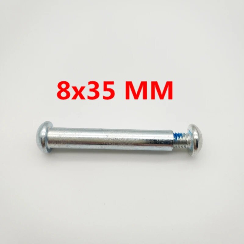 Аксессуары для скутеров Gelesi, винты осей скутеров, 10 шт. 8x35mm 10pcs