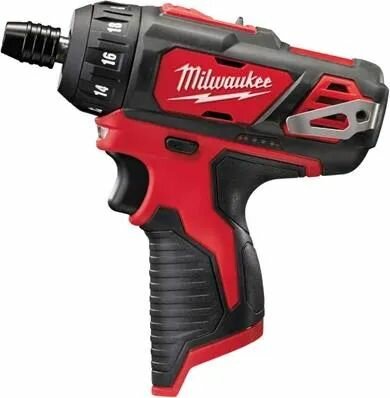Дрель-шуруповёрт Milwaukee M12 BD-0 без акб и ЗУ 4933441910