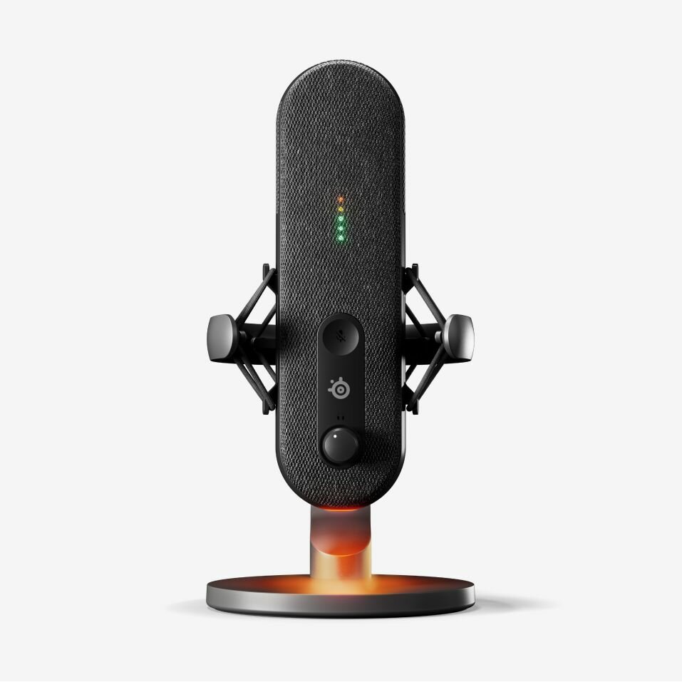 Проводной микрофон SteelSeries Alias