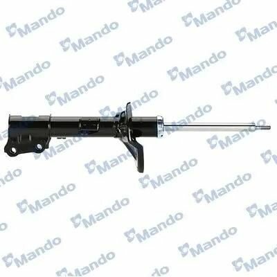 Амортизатор подвески MANDO задний, правый газовый, HYUNDAI Matrix 2001-н. в, 1.6, 1.8 (EX5536117600)