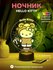 Ночник подарок Овен Hello Kitty