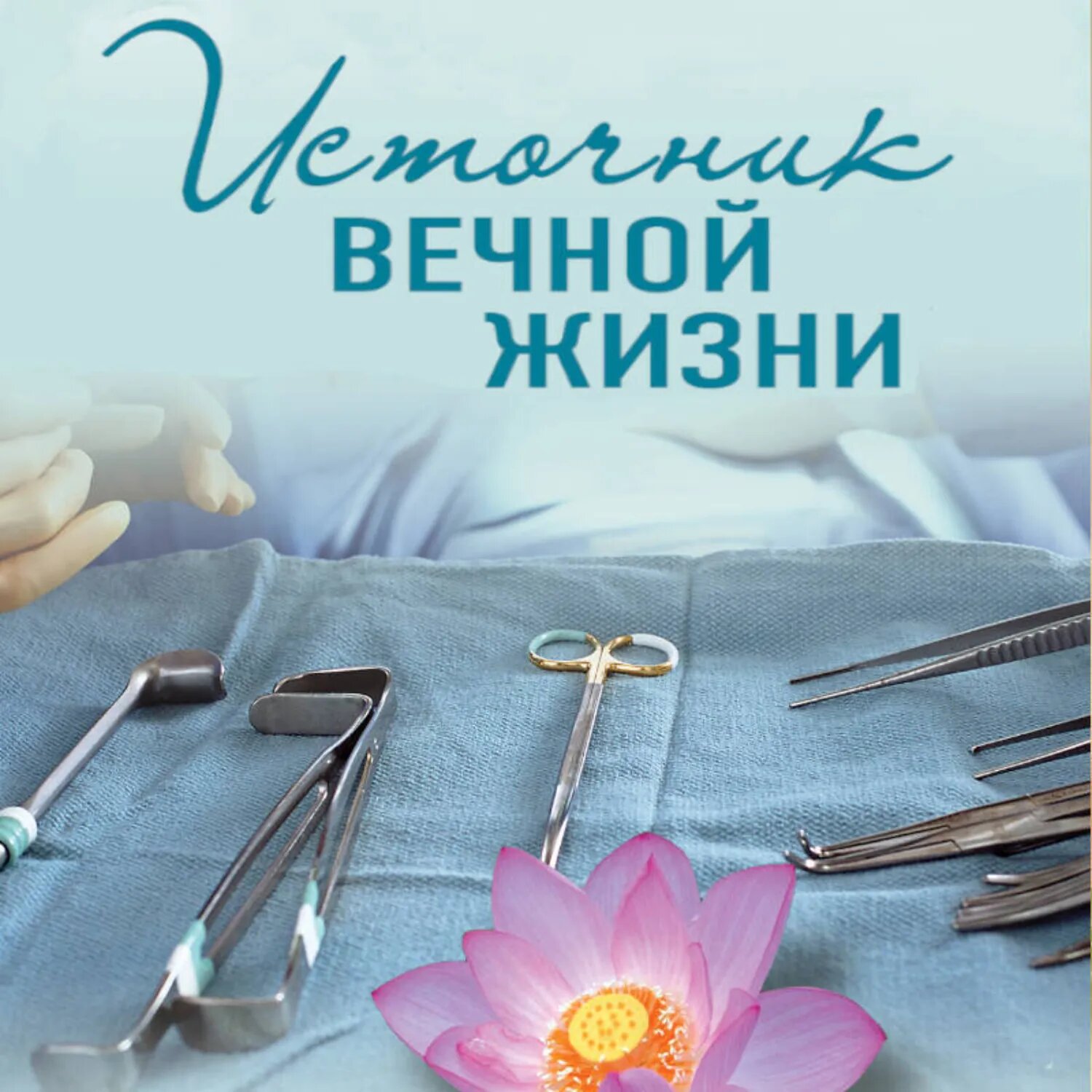 Источник вечной жизни [Аудиокнига]