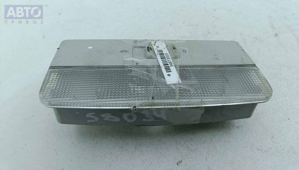 Фонарь салонный (плафон) Volkswagen Golf-4