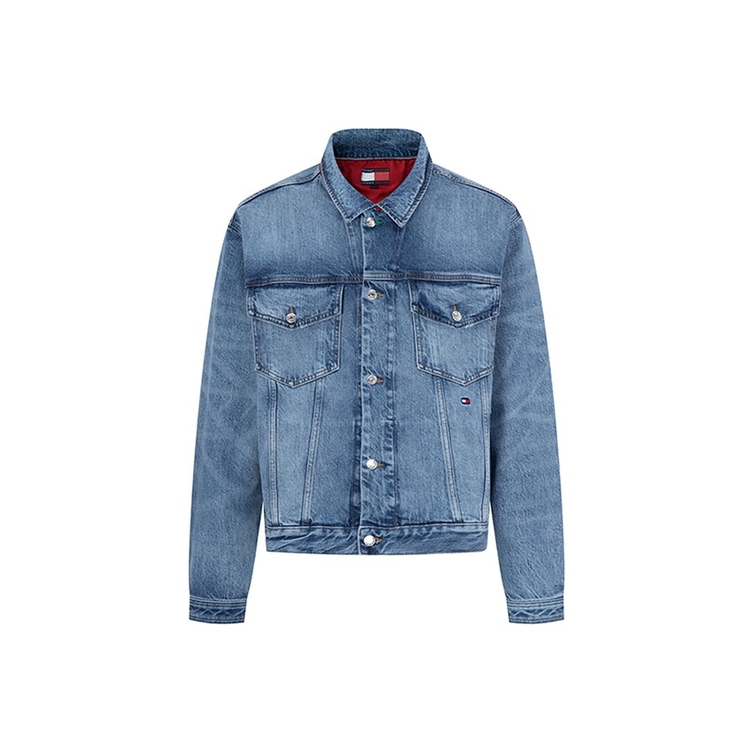 Куртка джинсовая TOMMY HILFIGER