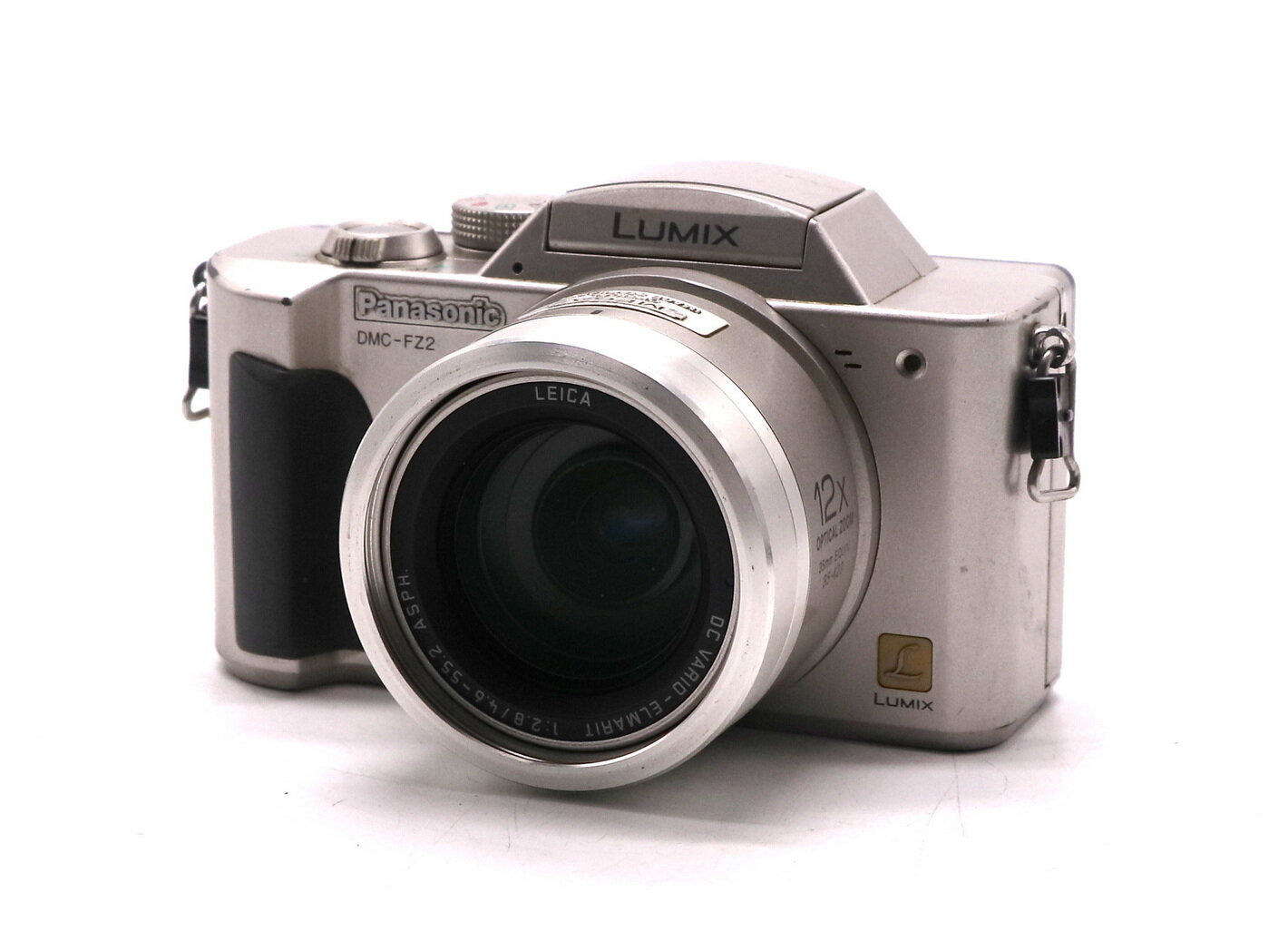 Фотокамера компактная Panasonic Lumix DMC-FZ2