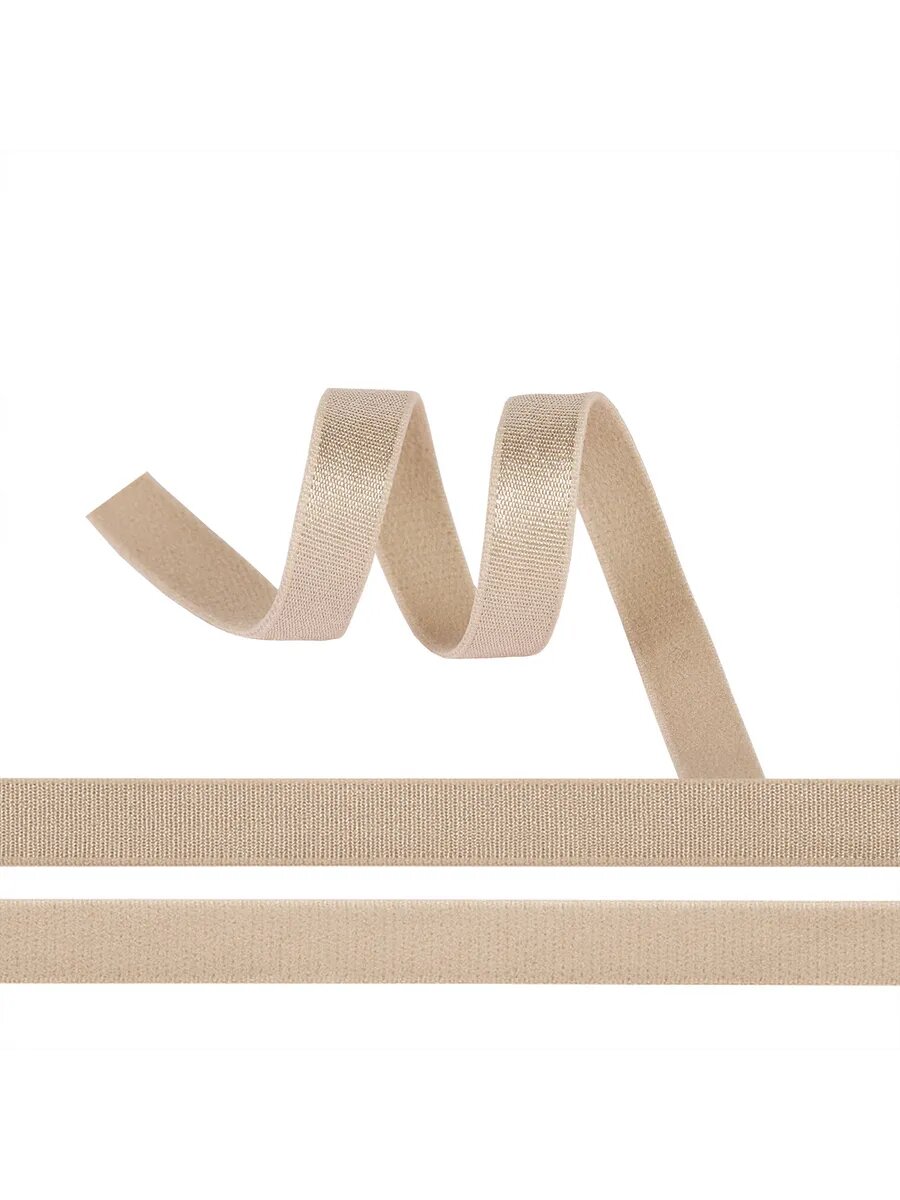 Резинка бельевая для бретелей 10мм 50м