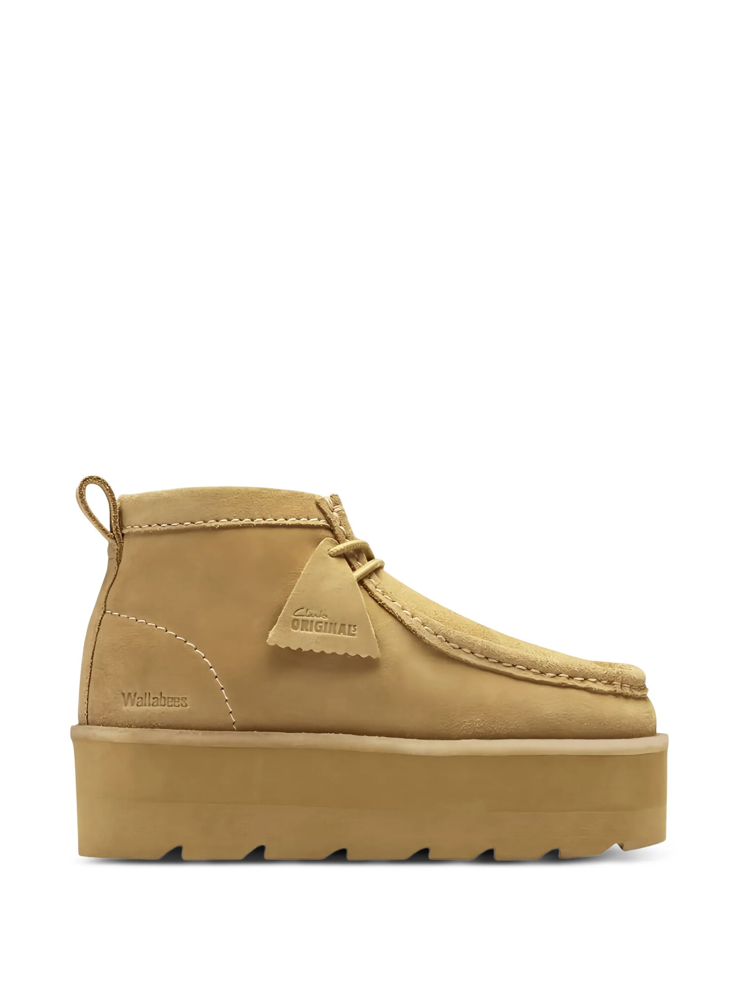 Ботинки Meare Wallabee WMNS