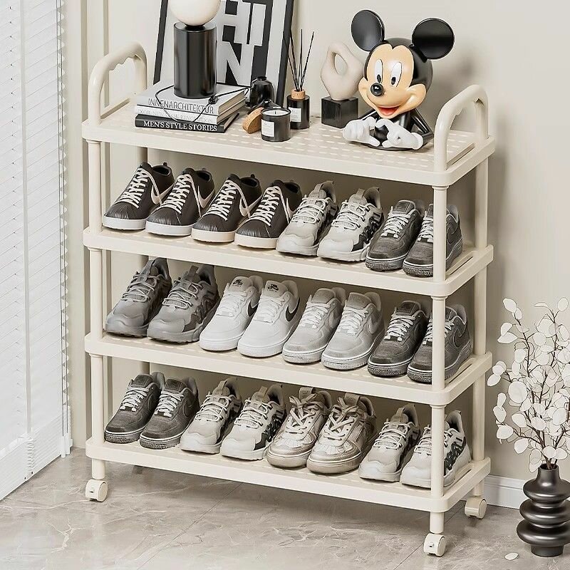 IKEA Обувница, ABS пластик, HPL пластик, 20х50х91 см